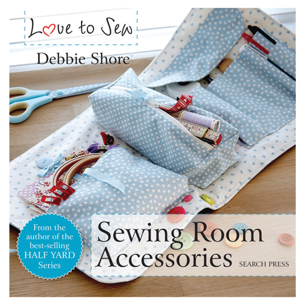 Sewing & Haberdashery Products by Debbie Shore – Debbie Shore Sewing