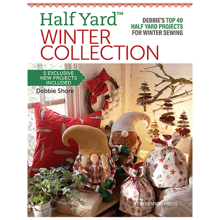 Sewing Books products – Debbie Shore Sewing