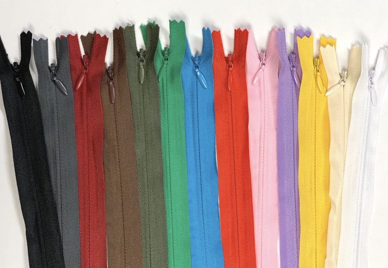 How to sew in an invisible zip – Debbie Shore Sewing