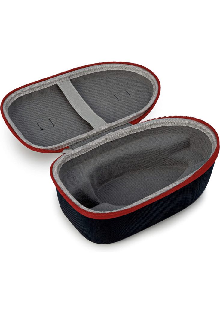 Prym Mini Steam Iron Case - Black – Debbie Shore Sewing