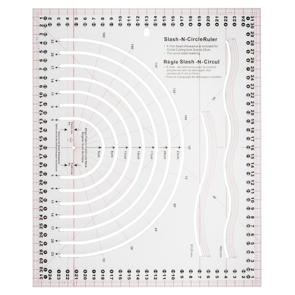 Rulers & Templates products – Debbie Shore Sewing