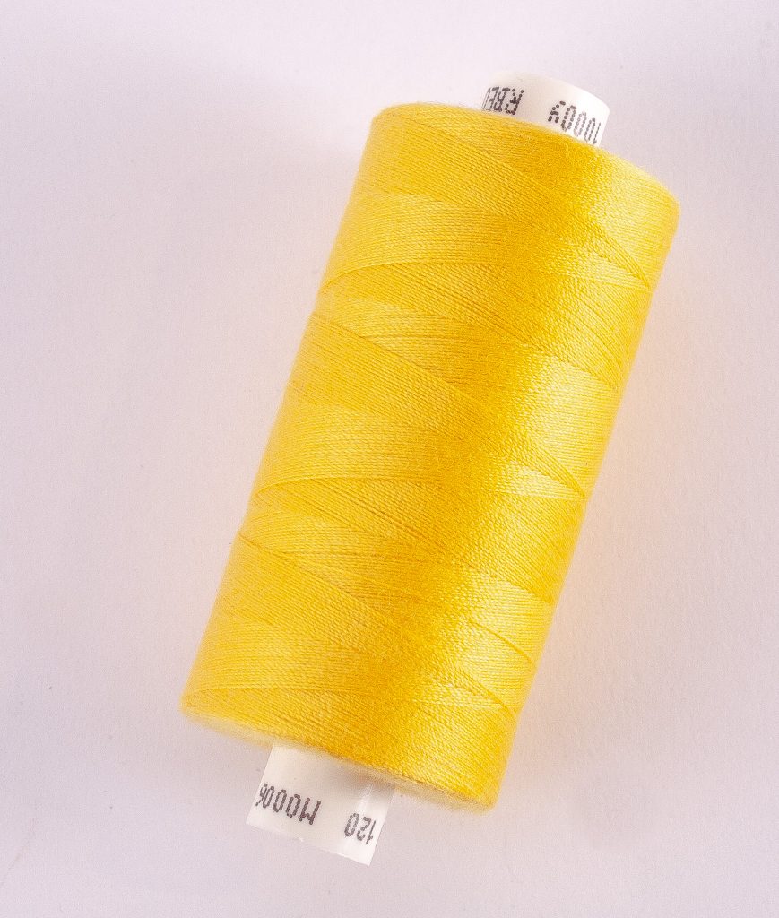 Coats Moon Thread - M006 - Gold – Debbie Shore Sewing