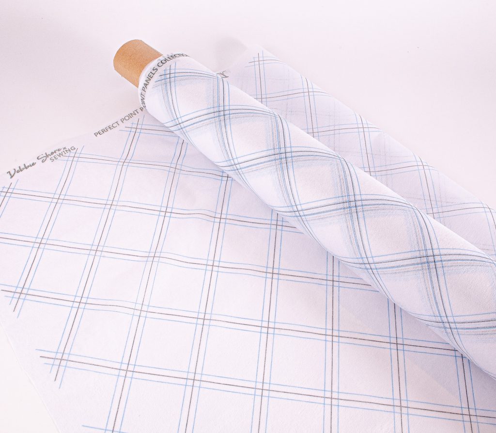 By the Half Metre Debbie Shore Perfect Points Printed Interfacing ...