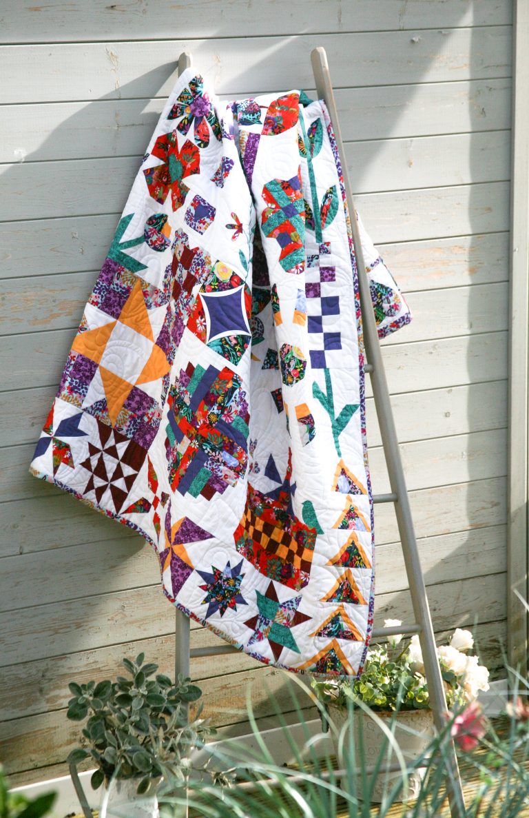 A Year of Quilting: A Block for Every Week by Debbie Shore and Melissa ...