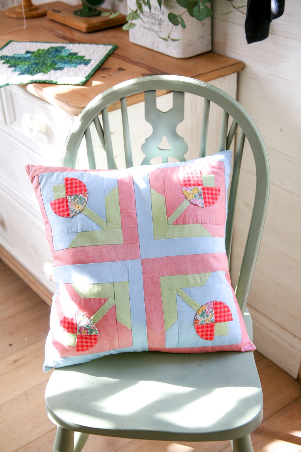 A Year of Quilting: A Block for Every Week by Debbie Shore and Melissa ...