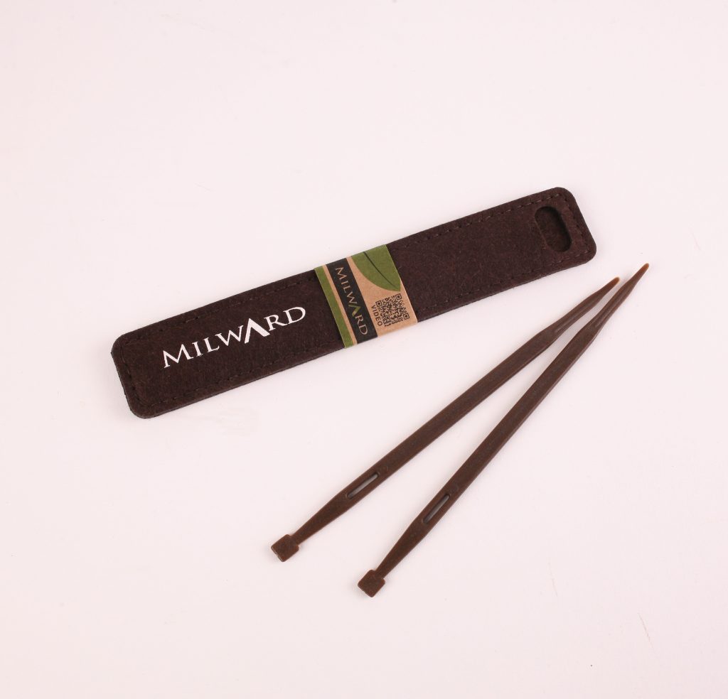 Milward Multi Purpose Sewing Tool - Brown – Debbie Shore Sewing