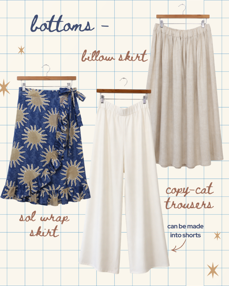 A Beginner Friendly Guide to Sewing Clothes Without Patterns - The ...